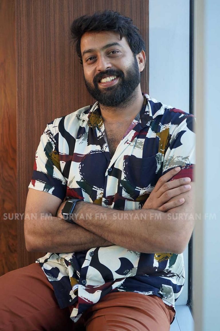 Actor Linga – Exclusive Stills - Suryan FM