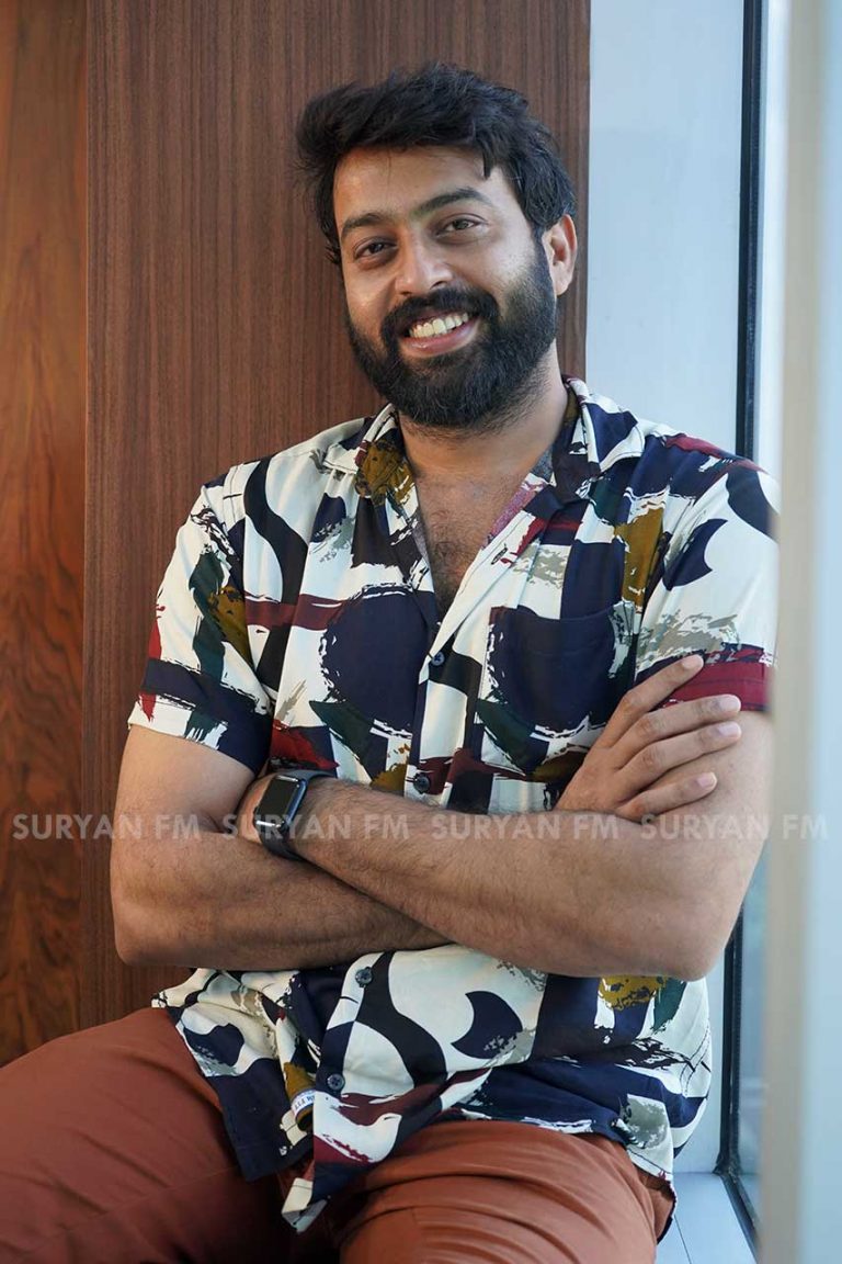 Actor Linga – Exclusive Stills - Suryan FM