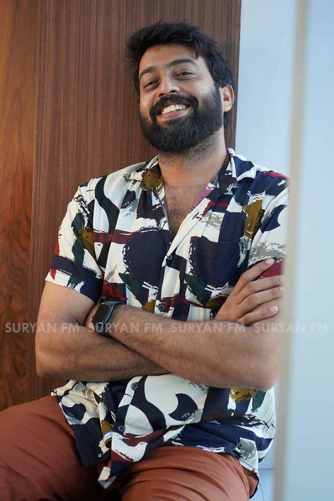 Actor Linga – Exclusive Stills - Suryan FM