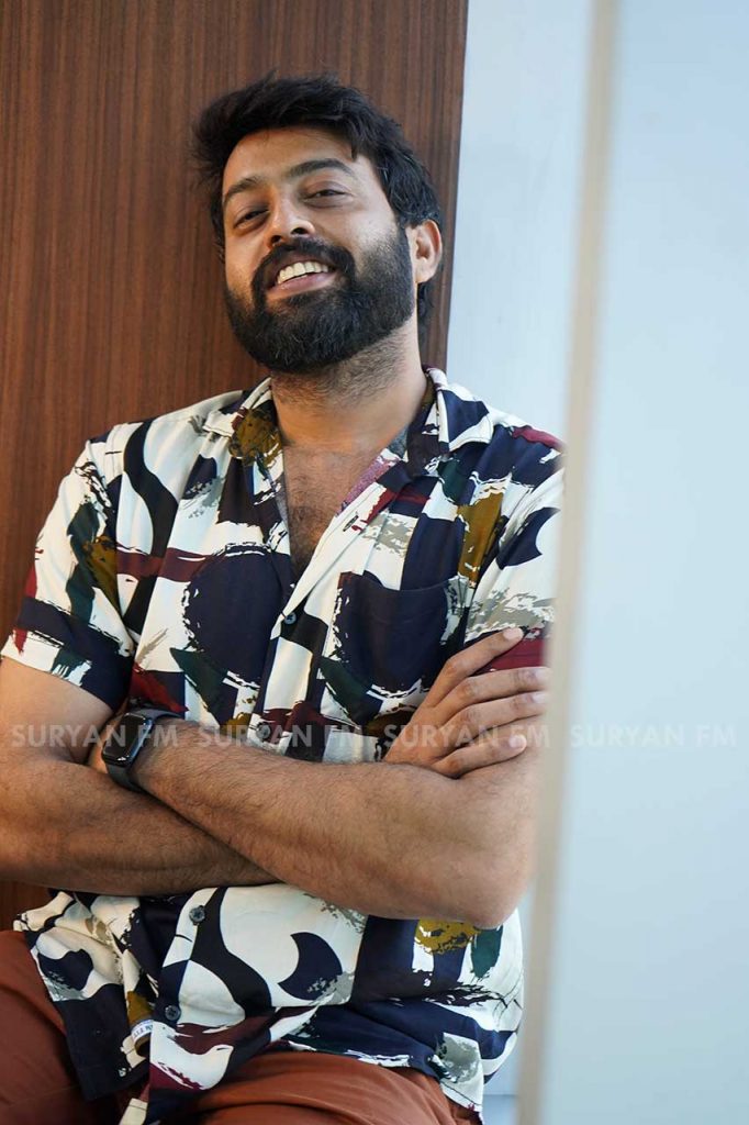 Actor Linga – Exclusive Stills - Suryan FM