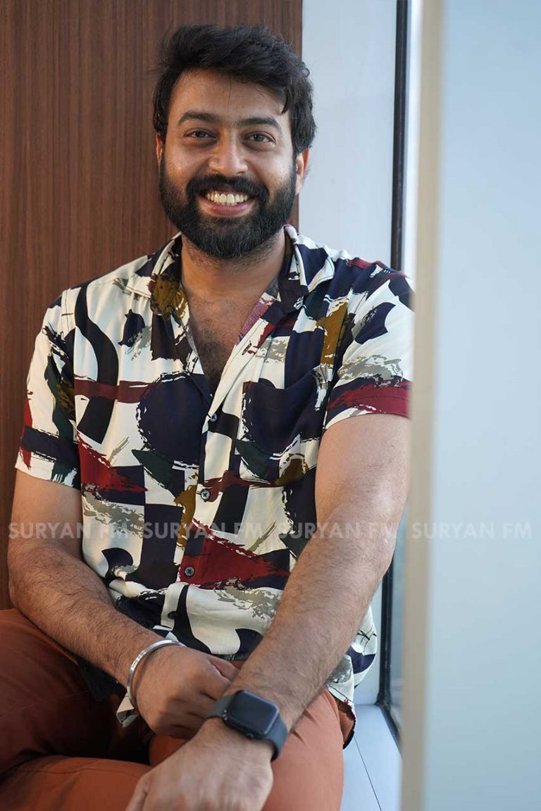 Actor Linga – Exclusive Stills - Suryan FM