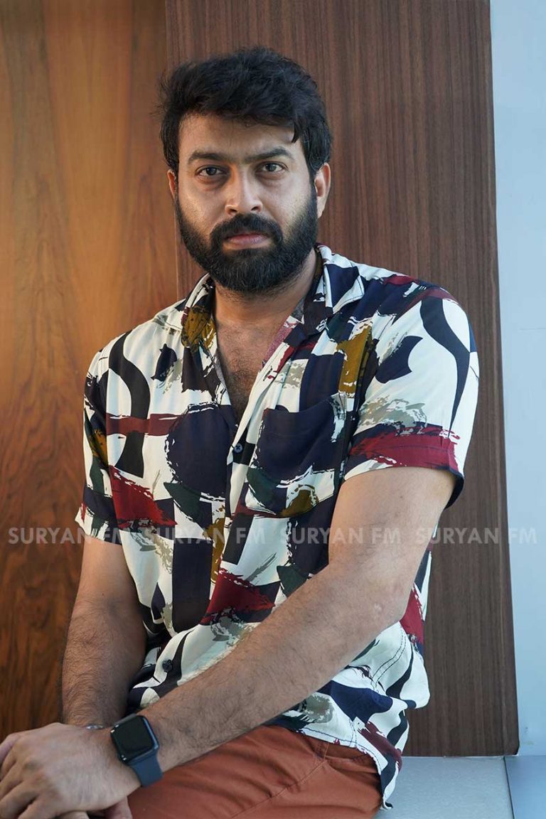 Actor Linga – Exclusive Stills - Suryan FM