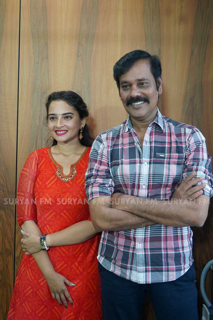 ‘Bakasuran’ Actress Tharakshi – Exclusive Stills - Suryan FM