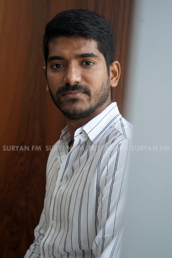 Nivas K Prasanna – Exclusive Stills - Suryan FM