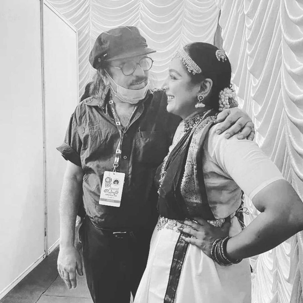Padmapriya – Photo Gallery - Suryan FM