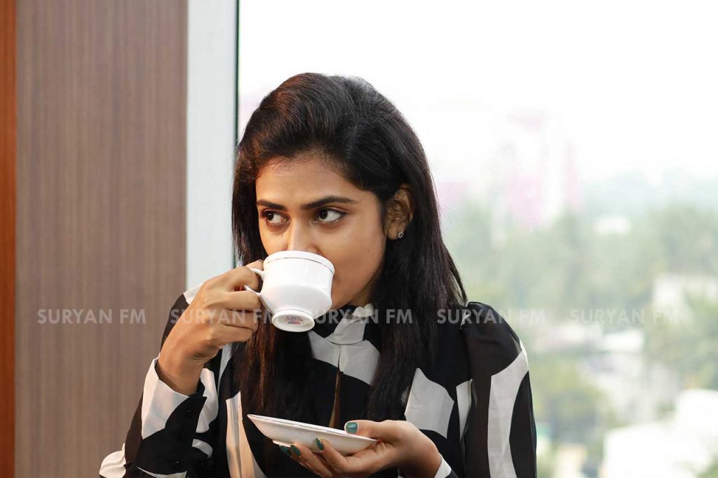 Parvathy Arun – Exclusive Stills - Suryan FM