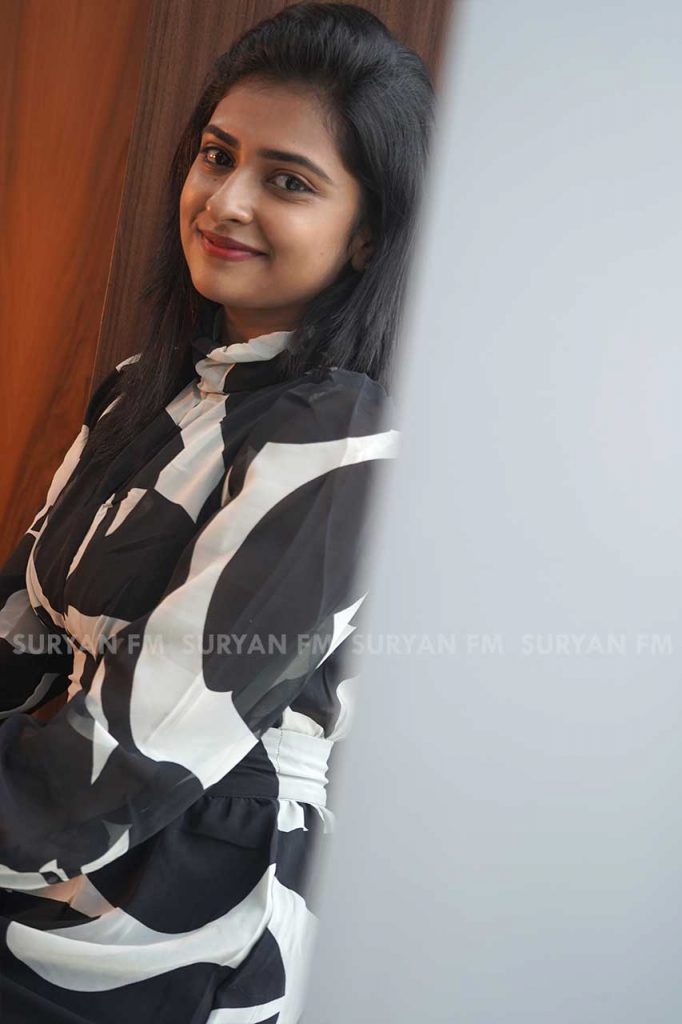 Parvathy Arun – Exclusive Stills - Suryan FM