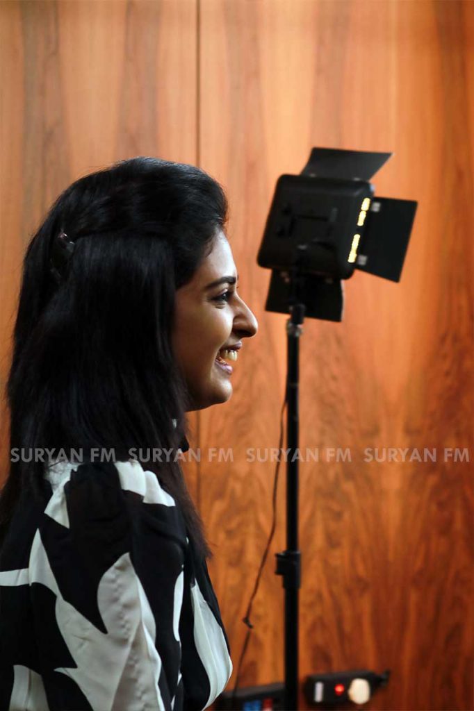 Parvathy Arun – Exclusive Stills - Suryan FM