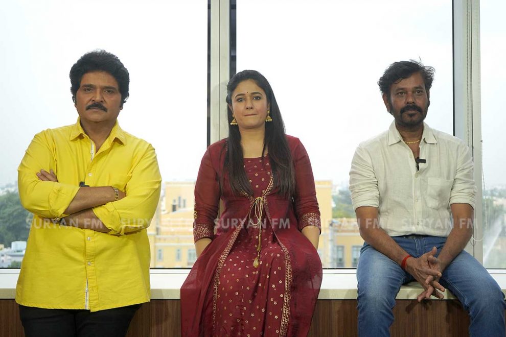 Actor Ramki – Exclusive Stills - Suryan FM