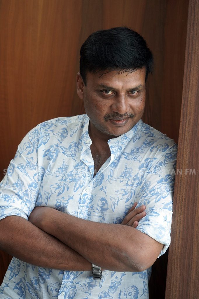 Prabhu Solomon – Exclusive Stills - Suryan FM