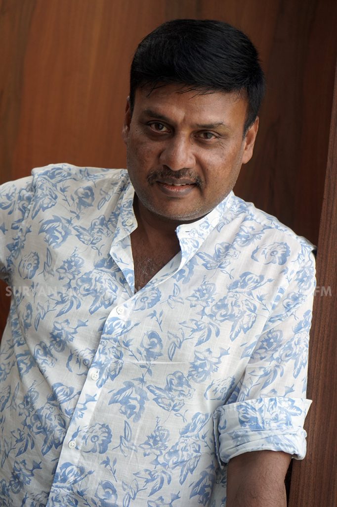 Prabhu Solomon – Exclusive Stills - Suryan FM