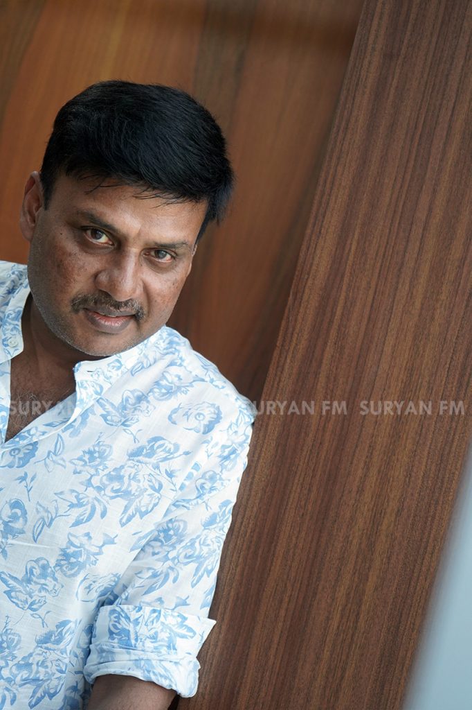 Prabhu Solomon – Exclusive Stills - Suryan FM