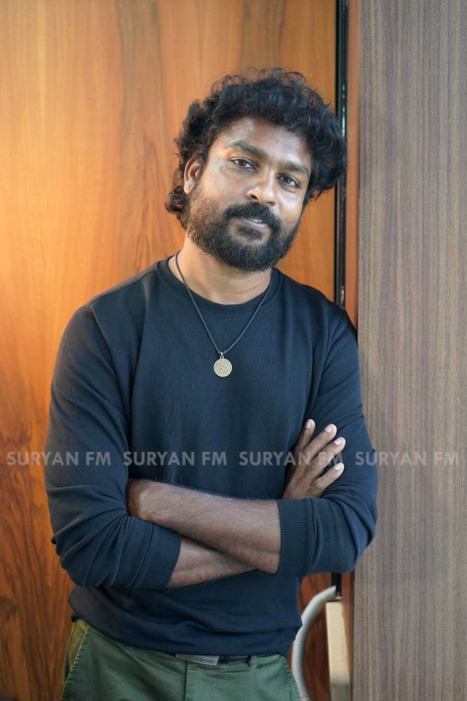 R S Karthik – Exclusive Stills - Suryan FM