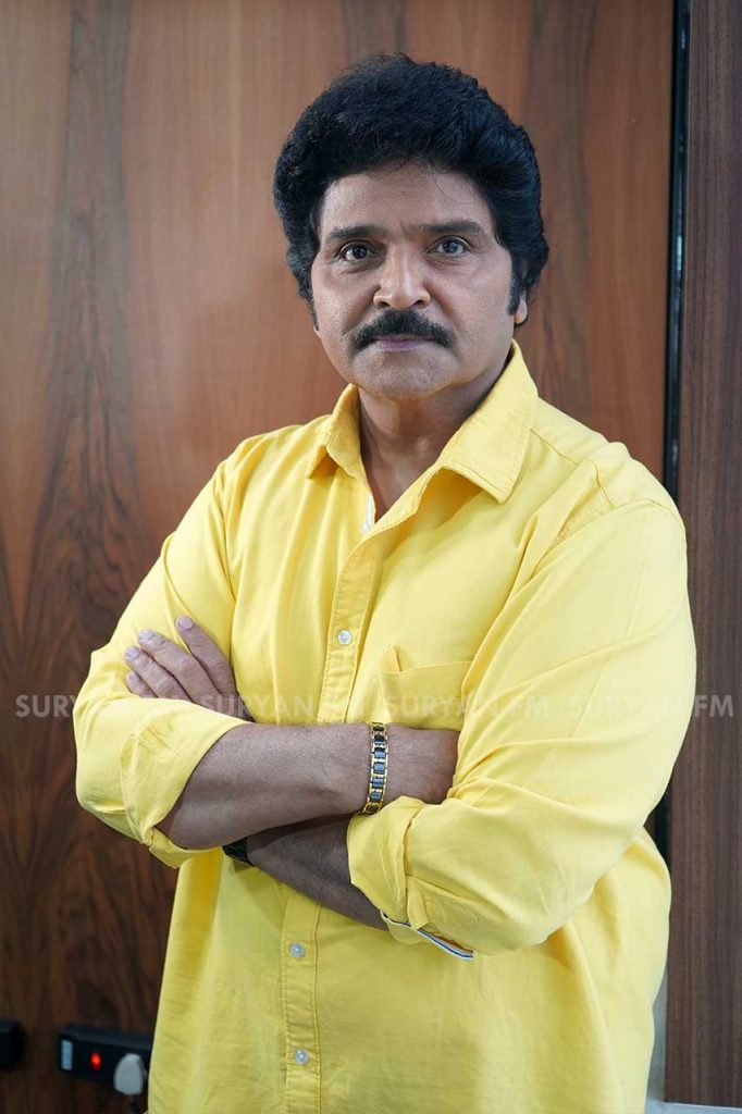 Actor Ramki – Exclusive Stills - Suryan FM