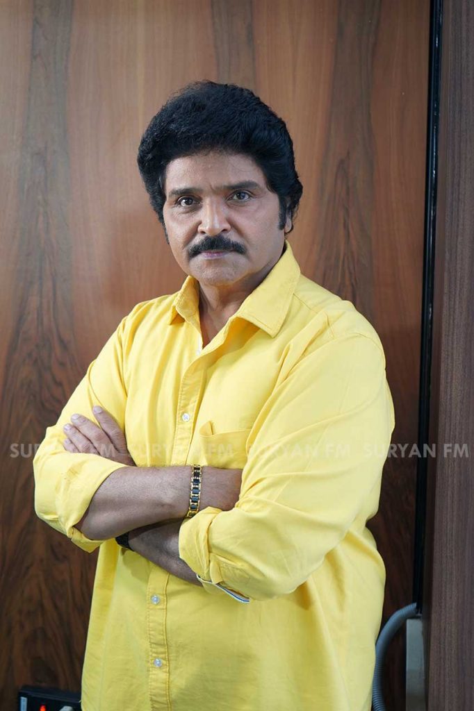 Actor Ramki – Exclusive Stills - Suryan FM