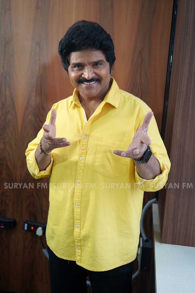 Actor Ramki – Exclusive Stills - Suryan FM