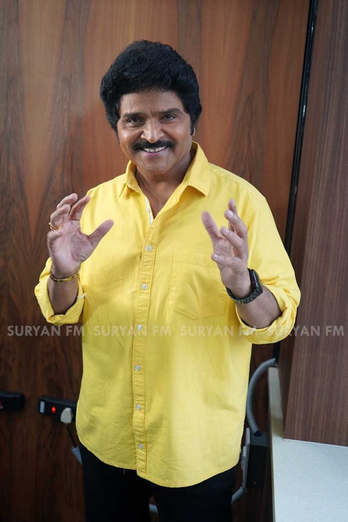Actor Ramki – Exclusive Stills - Suryan FM
