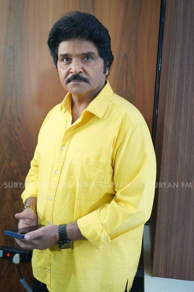 Actor Ramki – Exclusive Stills - Suryan FM