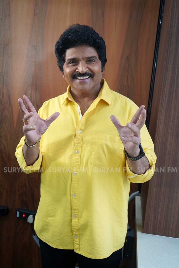 Actor Ramki – Exclusive Stills - Suryan FM