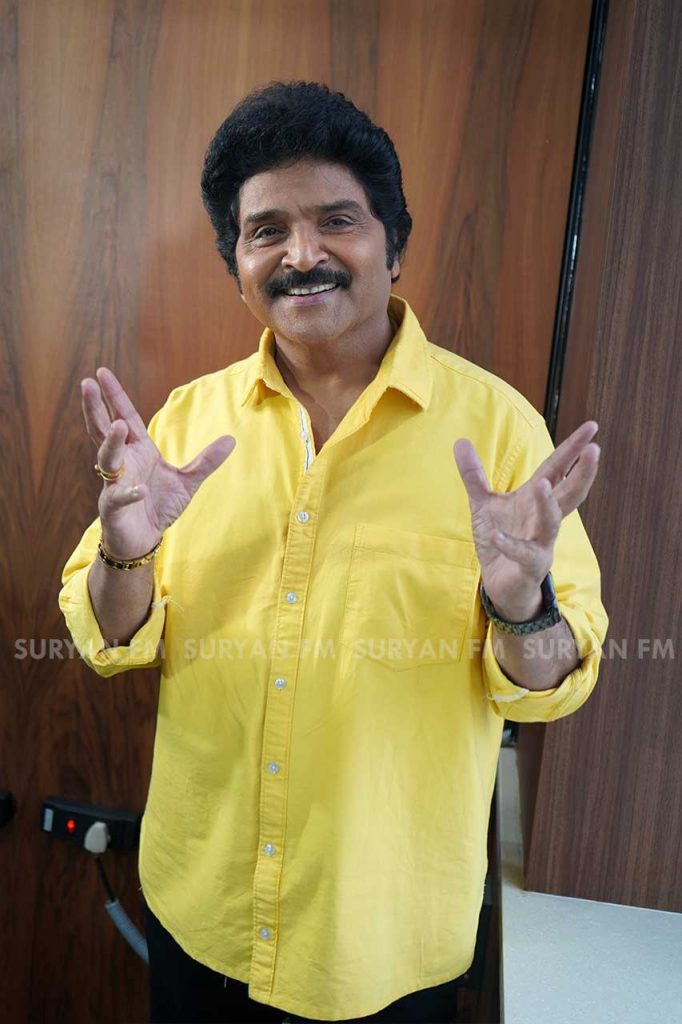 Actor Ramki – Exclusive Stills - Suryan FM