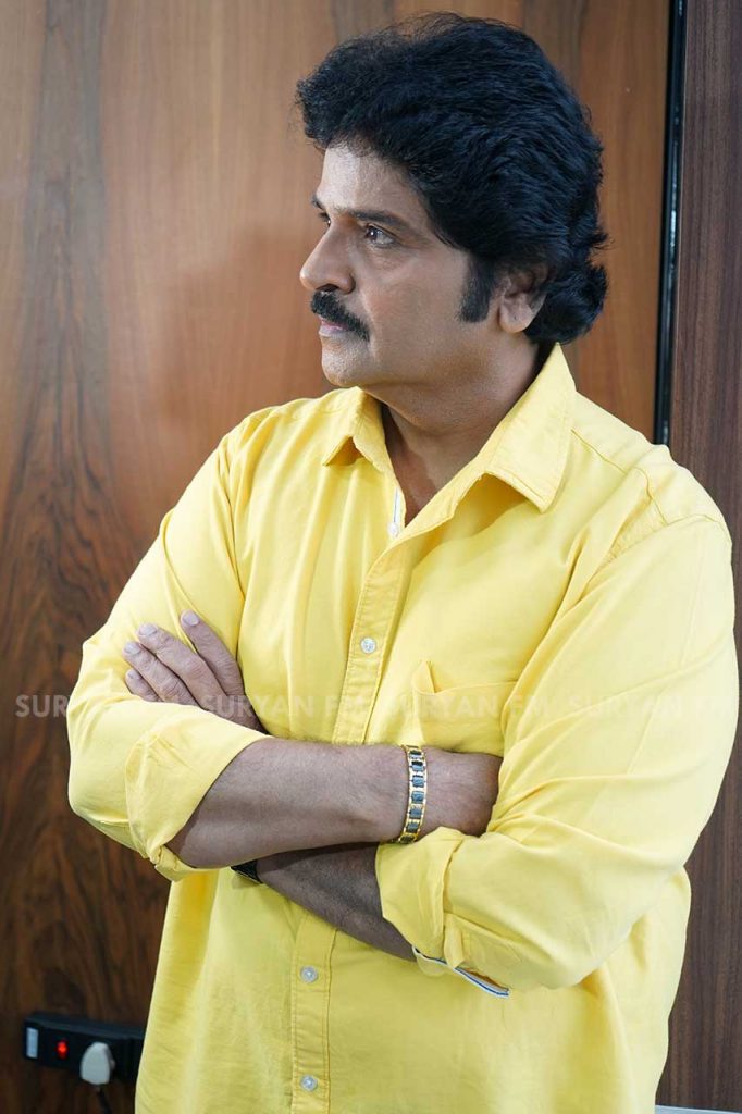 Actor Ramki – Exclusive Stills - Suryan FM