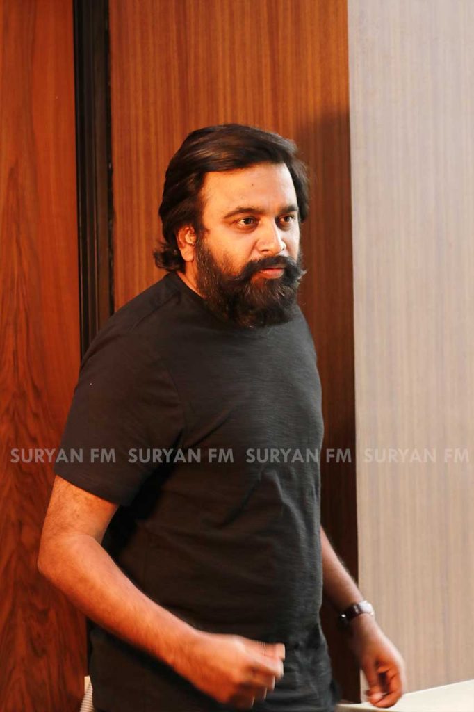 Actor Sasikumar – Exclusive Stills - Suryan FM