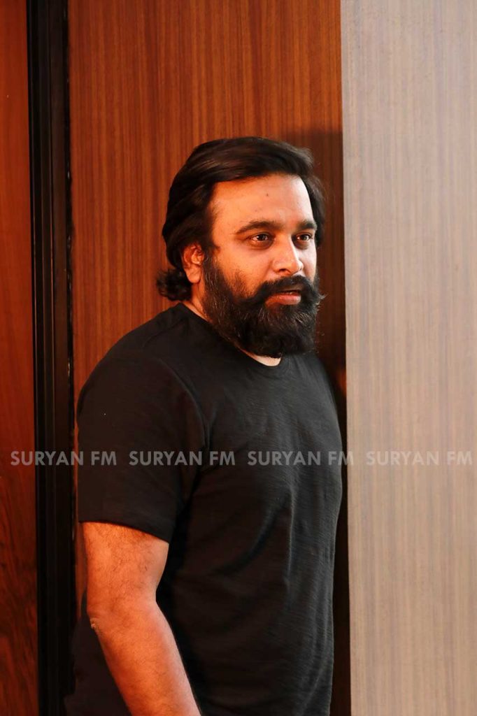 Actor Sasikumar – Exclusive Stills - Suryan FM