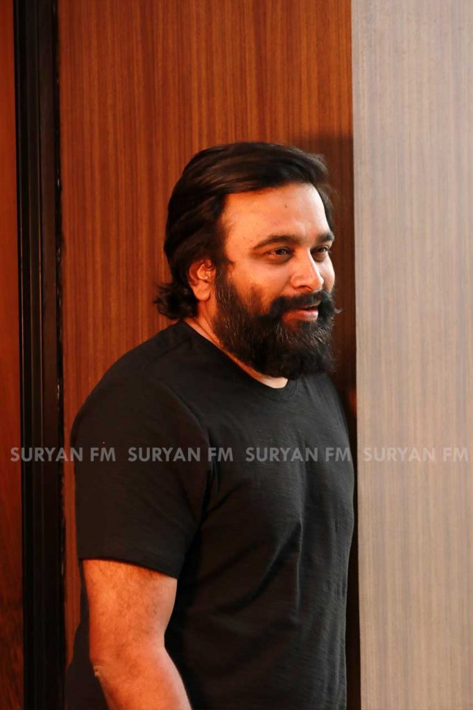 Actor Sasikumar – Exclusive Stills - Suryan FM