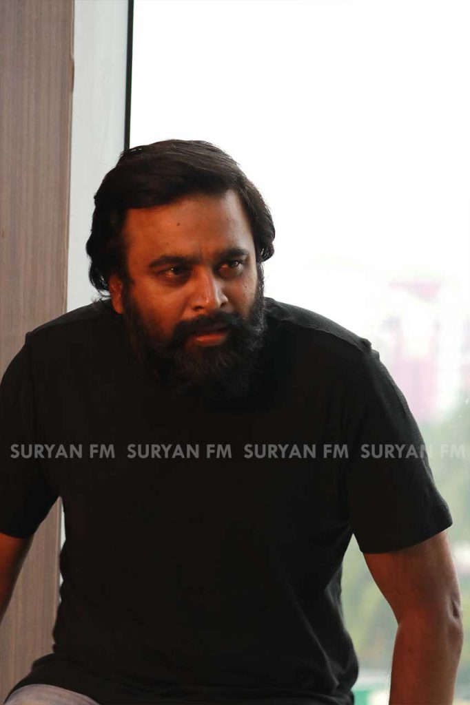 Actor Sasikumar – Exclusive Stills - Suryan FM