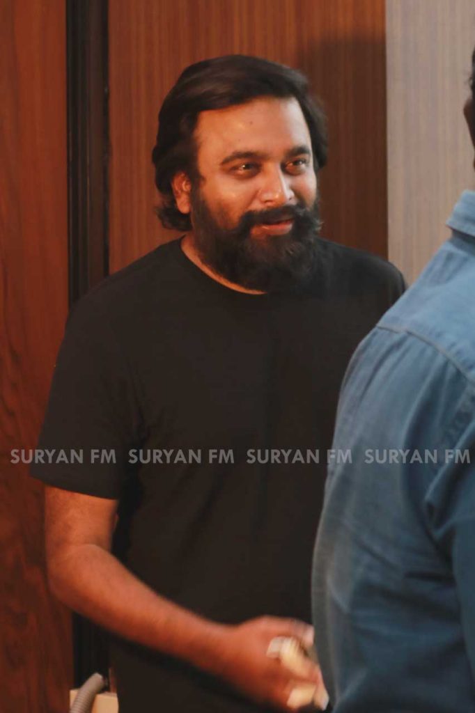Actor Sasikumar – Exclusive Stills - Suryan FM