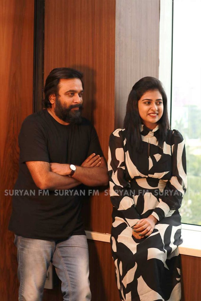 Actor Sasikumar – Exclusive Stills - Suryan FM