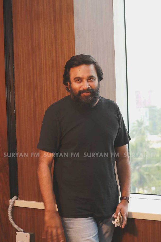 Actor Sasikumar – Exclusive Stills - Suryan FM