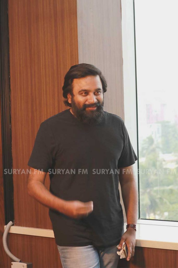 Actor Sasikumar – Exclusive Stills - Suryan FM