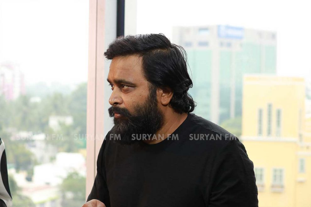 Actor Sasikumar – Exclusive Stills - Suryan FM