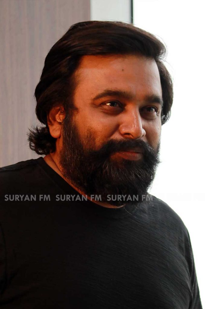 Actor Sasikumar – Exclusive Stills - Suryan FM
