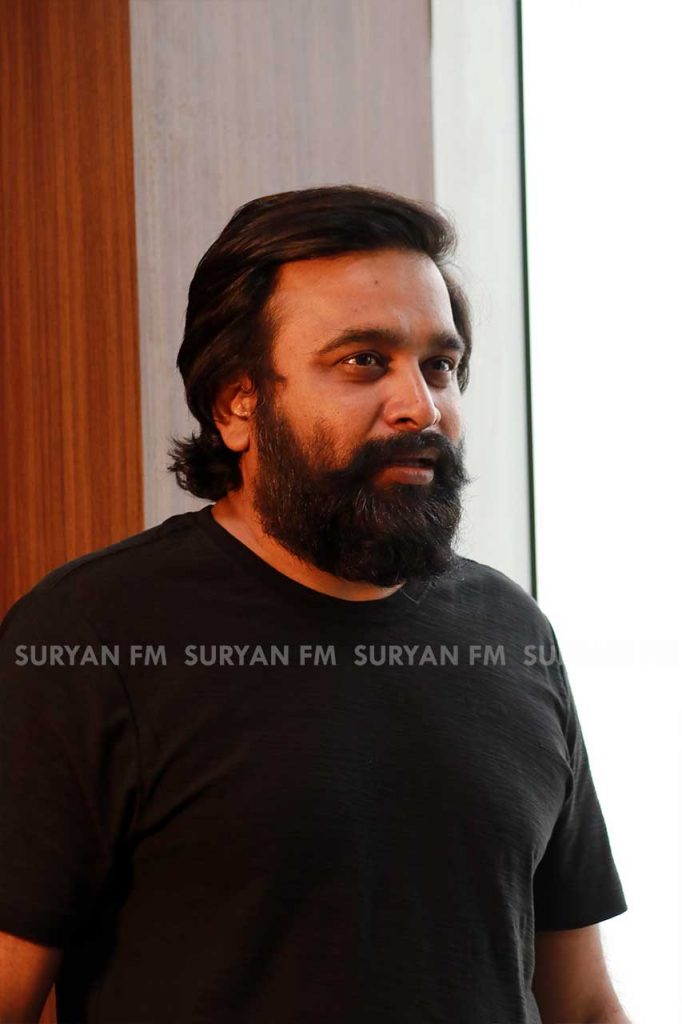 Actor Sasikumar – Exclusive Stills - Suryan FM