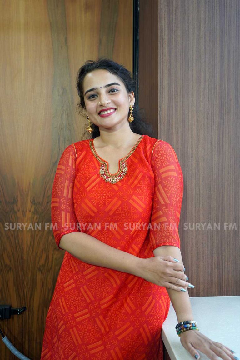 ‘Bakasuran’ Actress Tharakshi – Exclusive Stills - Suryan FM