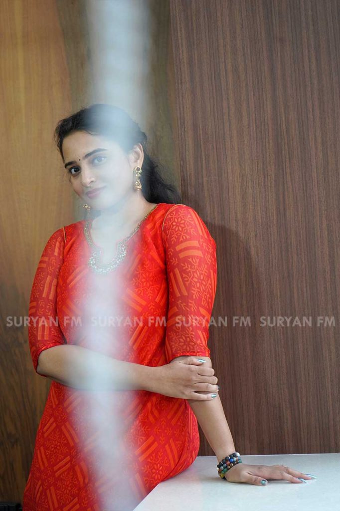 ‘Bakasuran’ Actress Tharakshi – Exclusive Stills - Suryan FM