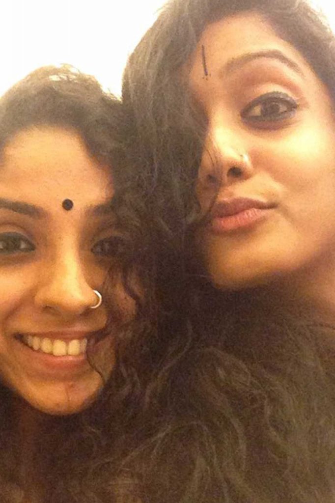 Abirami Venkatachalam – Photo Gallery - Suryan FM