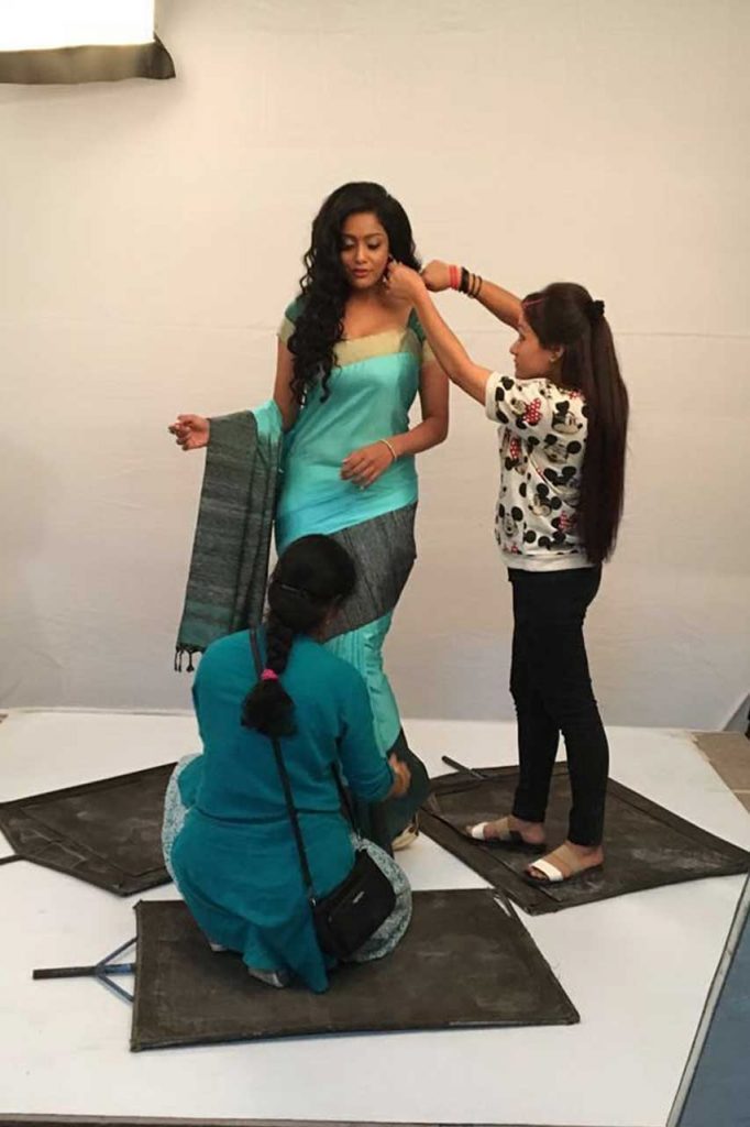 Abirami Venkatachalam – Photo Gallery - Suryan FM