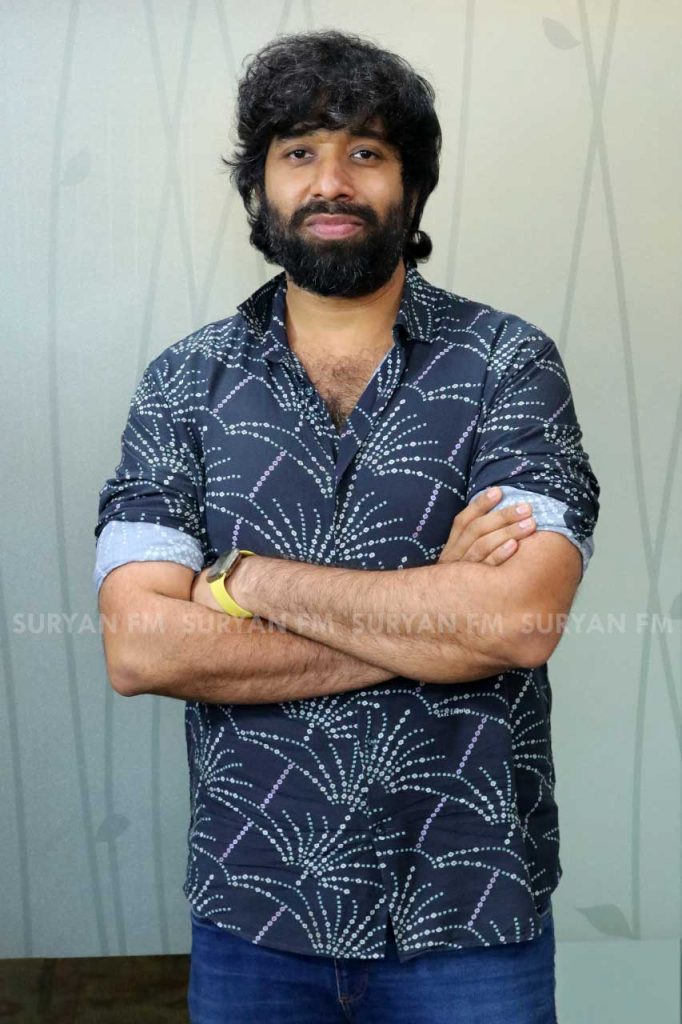 Adhik Ravichandran – Exclusive Stills - Suryan FM