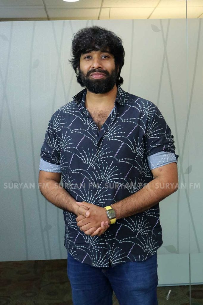 Adhik Ravichandran – Exclusive Stills - Suryan FM