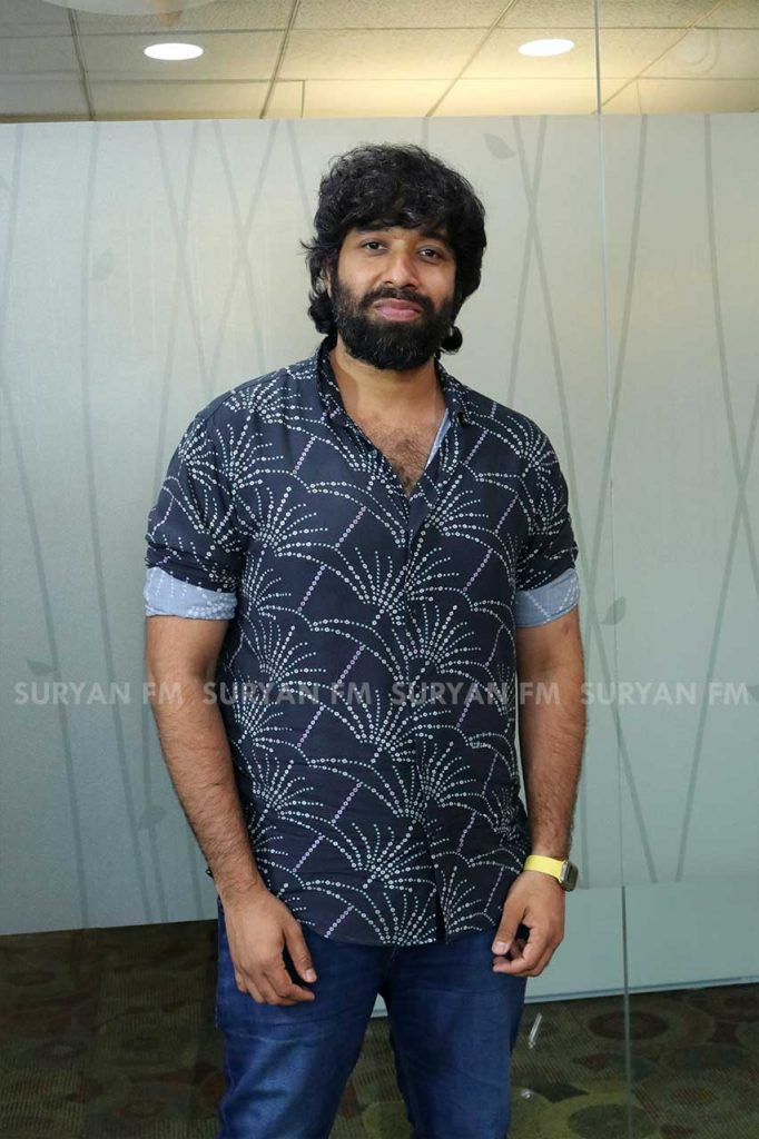 Adhik Ravichandran – Exclusive Stills - Suryan FM