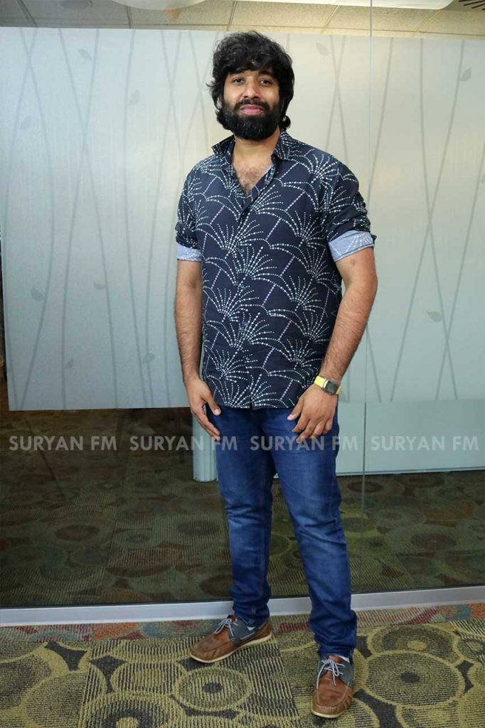 Adhik Ravichandran – Exclusive Stills - Suryan FM
