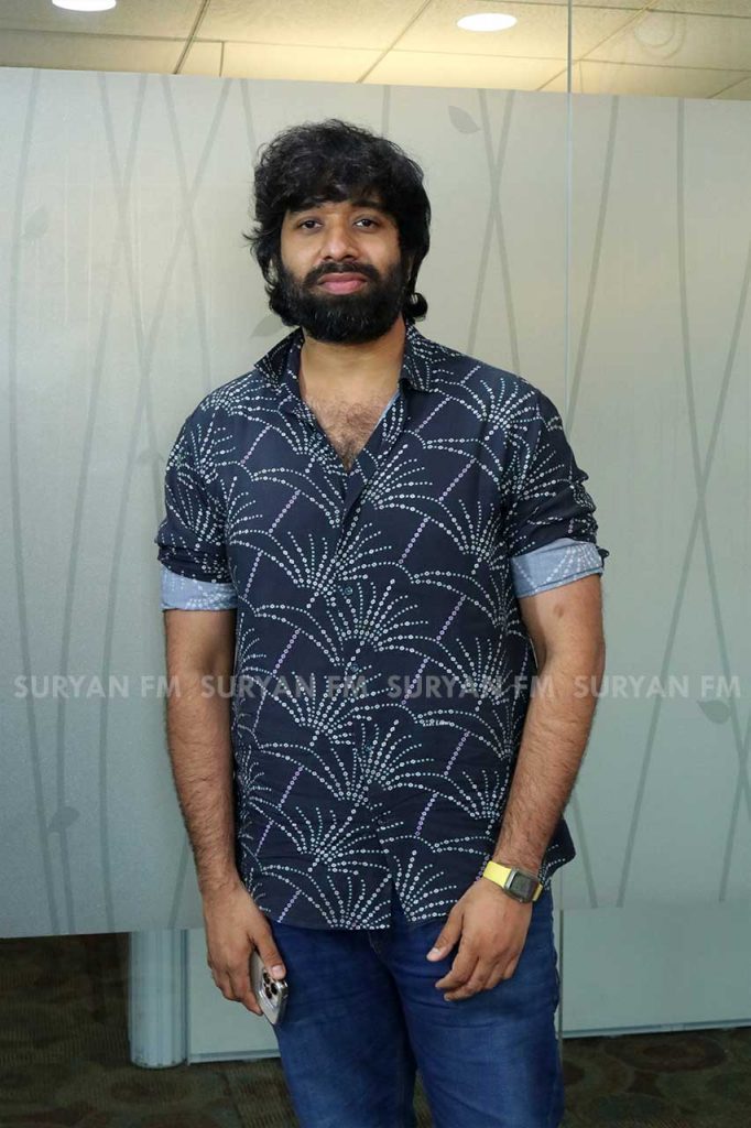 Adhik Ravichandran – Exclusive Stills - Suryan FM