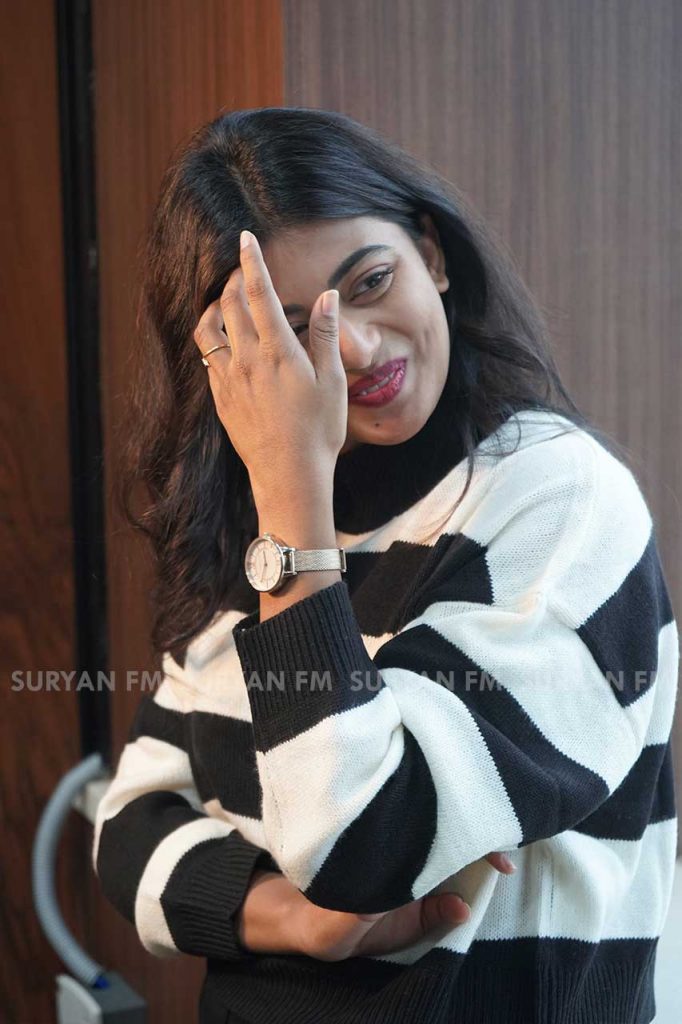 Actress ‘Anandhi’ – Exclusive Stills - Suryan FM