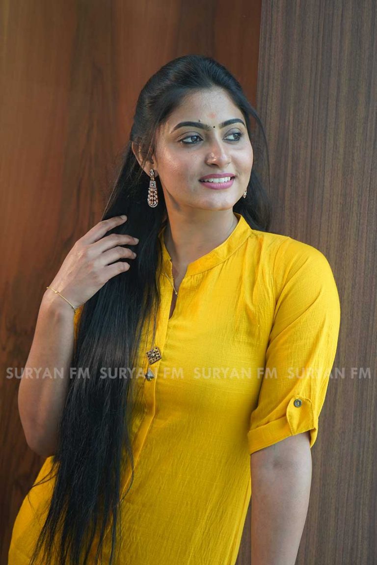 Anithra Nair – Exclusive Stills - Suryan FM