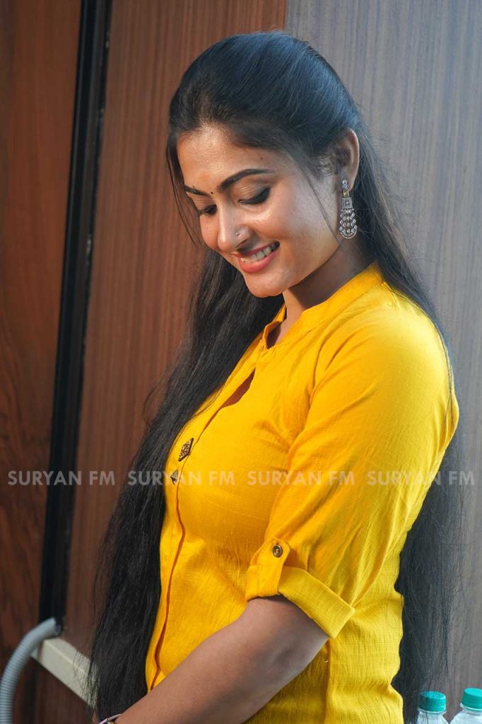Anithra Nair – Exclusive Stills - Suryan FM