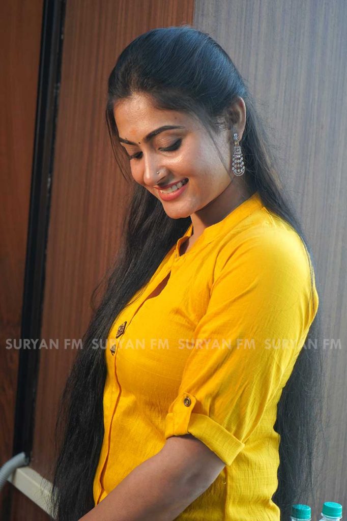 Anithra Nair – Exclusive Stills - Suryan FM