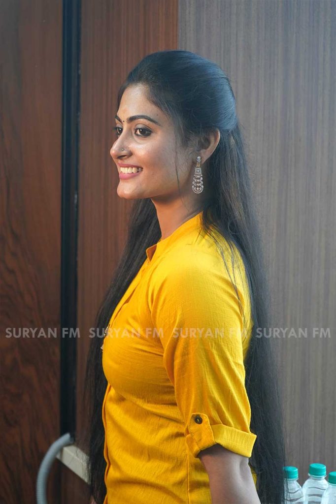 Anithra Nair – Exclusive Stills - Suryan FM